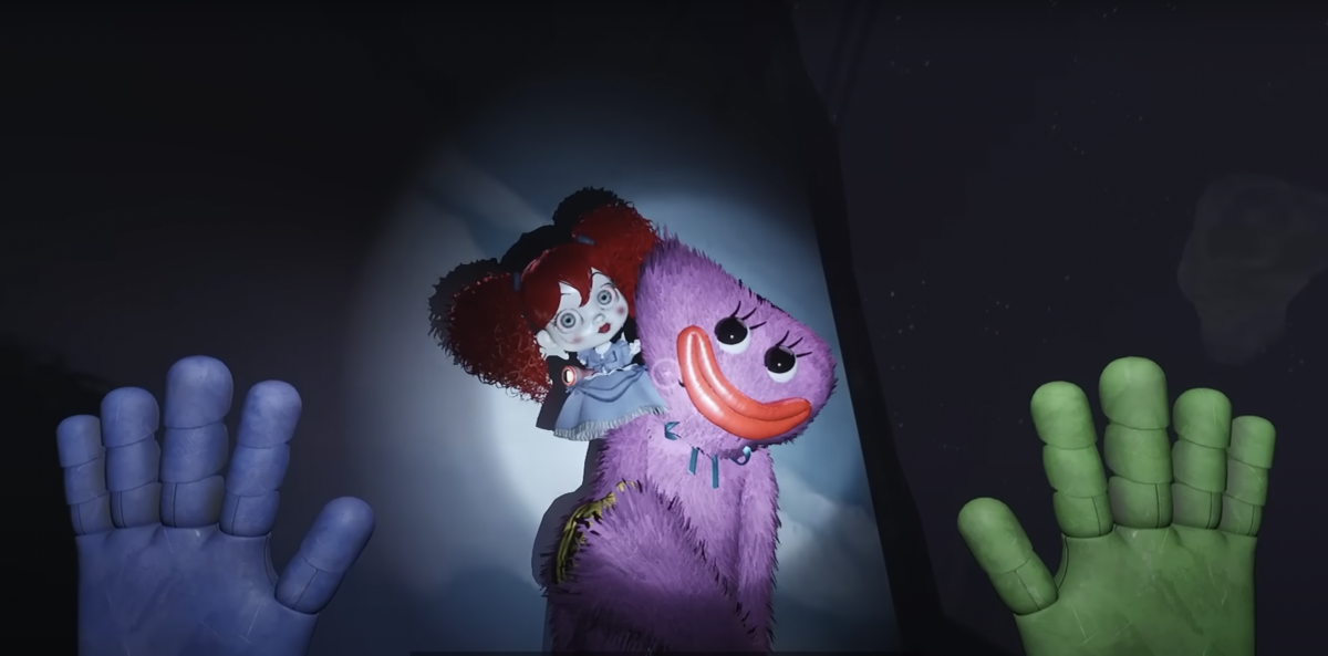 The Mystery of The Player and 'Poppy Playtime’s' Dark Secrets - Trendy ...